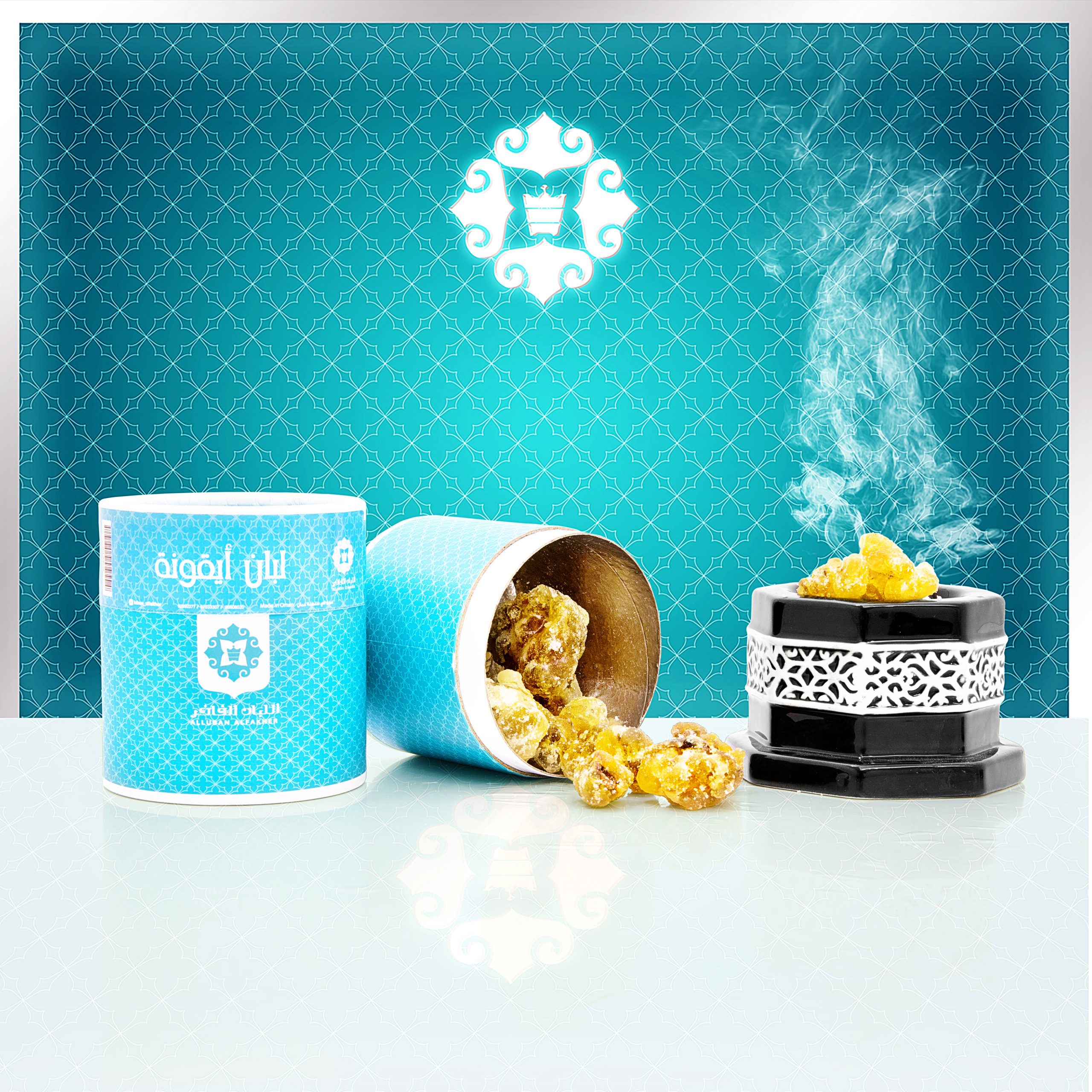 Iconic Frankincense Omani luban - NJM Trading