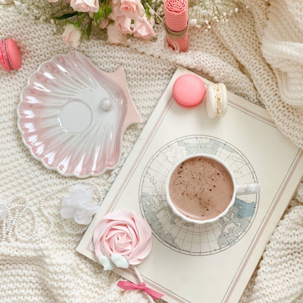 Novelty Pearl Glaze Teacup, Fancy Teacup, Beautiful Teacup, New Design ...